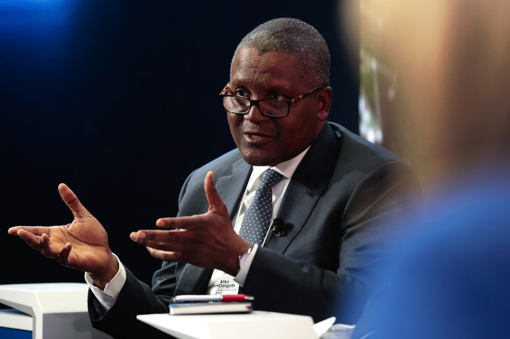 Time’s Interview With Aliko Dangote, The Richest Man In Africa - AClasses