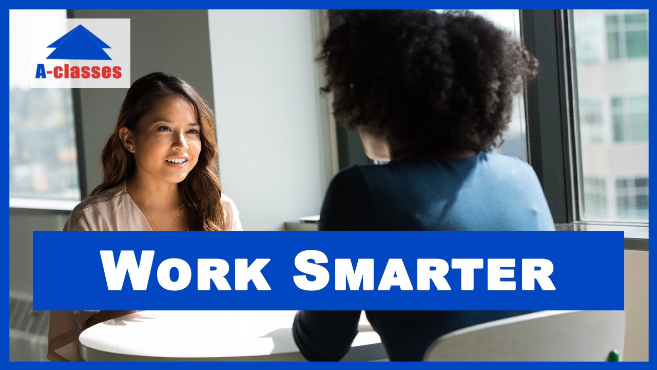 8 Amazing Strategies to Work Smarter for Your Business Success ...