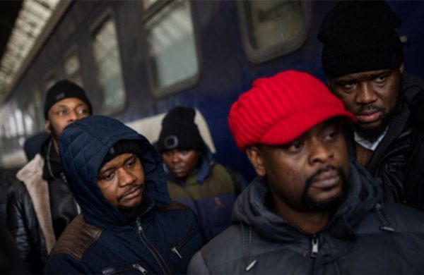 Nigerian Students In Ukraine Eyes Witness Accounts - AClasses