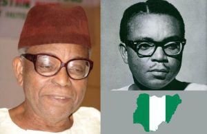 Life & Legacy of Chief Anthony Enahoro, A Nigerian States Man - AClasses