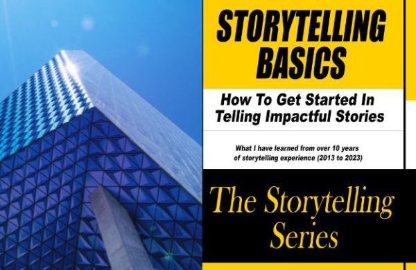 Structuring Your Stories: STORYTELLING BASICS - How To Get Started In ...
