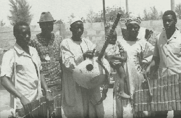 The New Griot: How Modern Storytellers, Poets, and Musicians Are ...